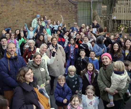 Brookfield Primary - Brookfield School Community (PTA)